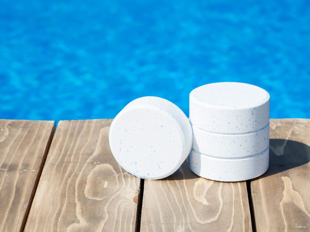 Cómo bajar el cloro de tu piscina - Tutorial y Guía práctica